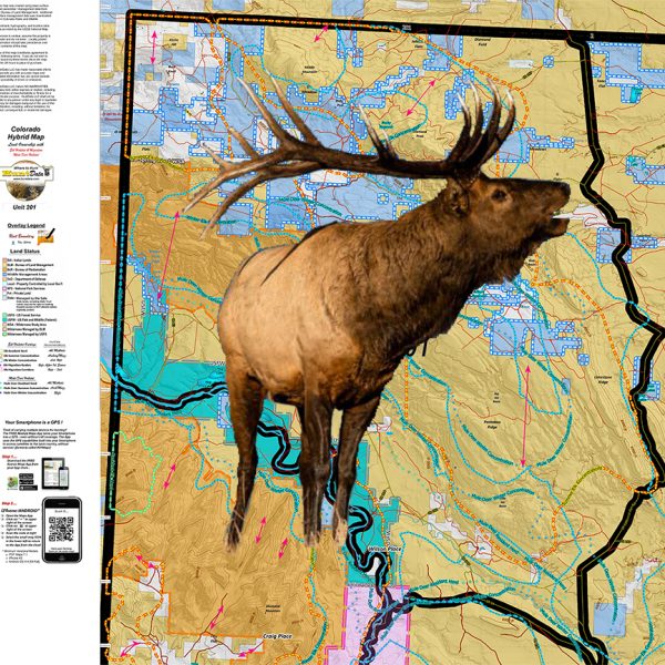 COLORADO - Hunt Data