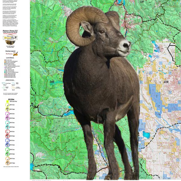 COLORADO - Hunt Data